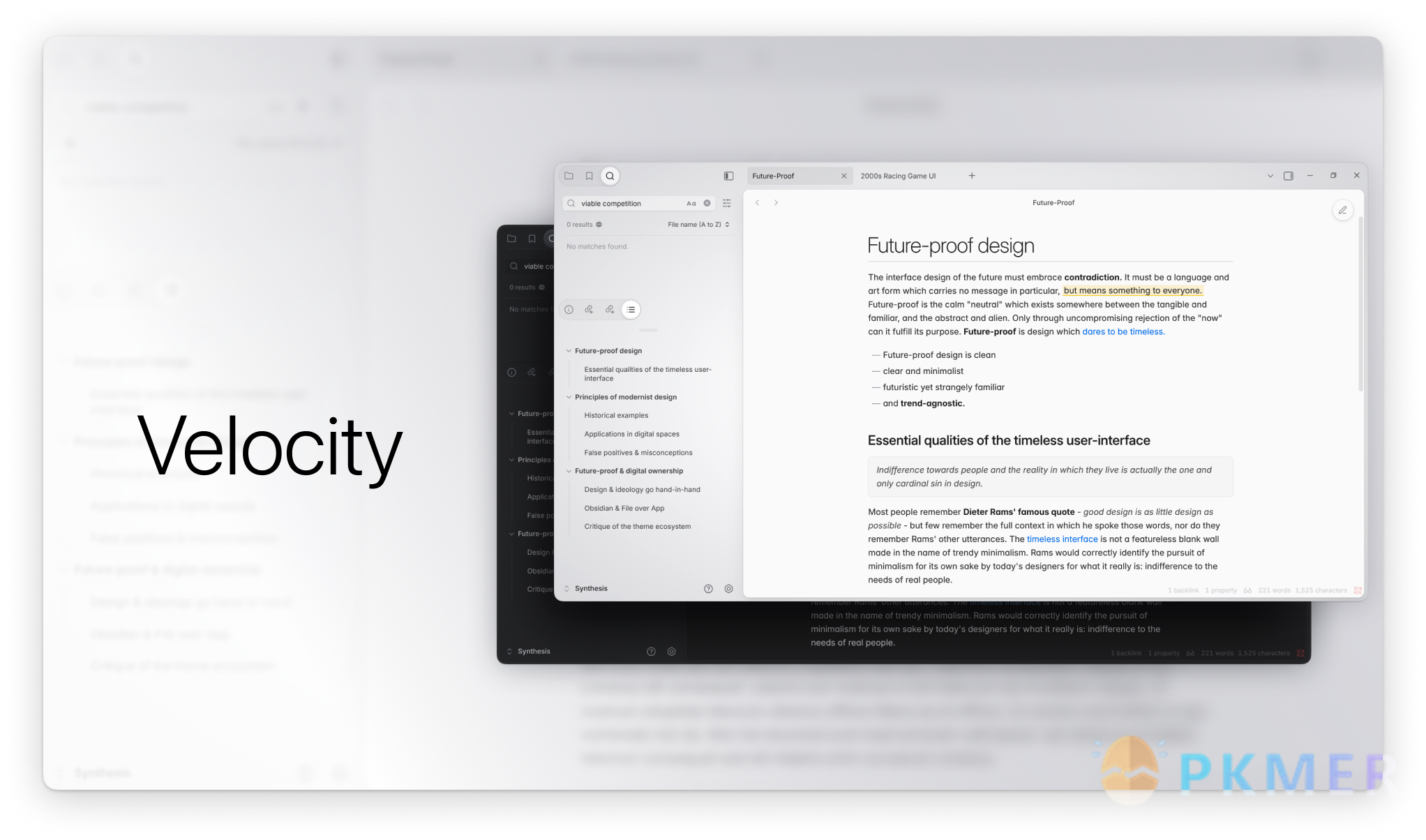 PKMer_Obsidian Weekly 2025-09-07：能显示自定义置顶笔记和最近笔记的主页&高度可控的版本管理系统